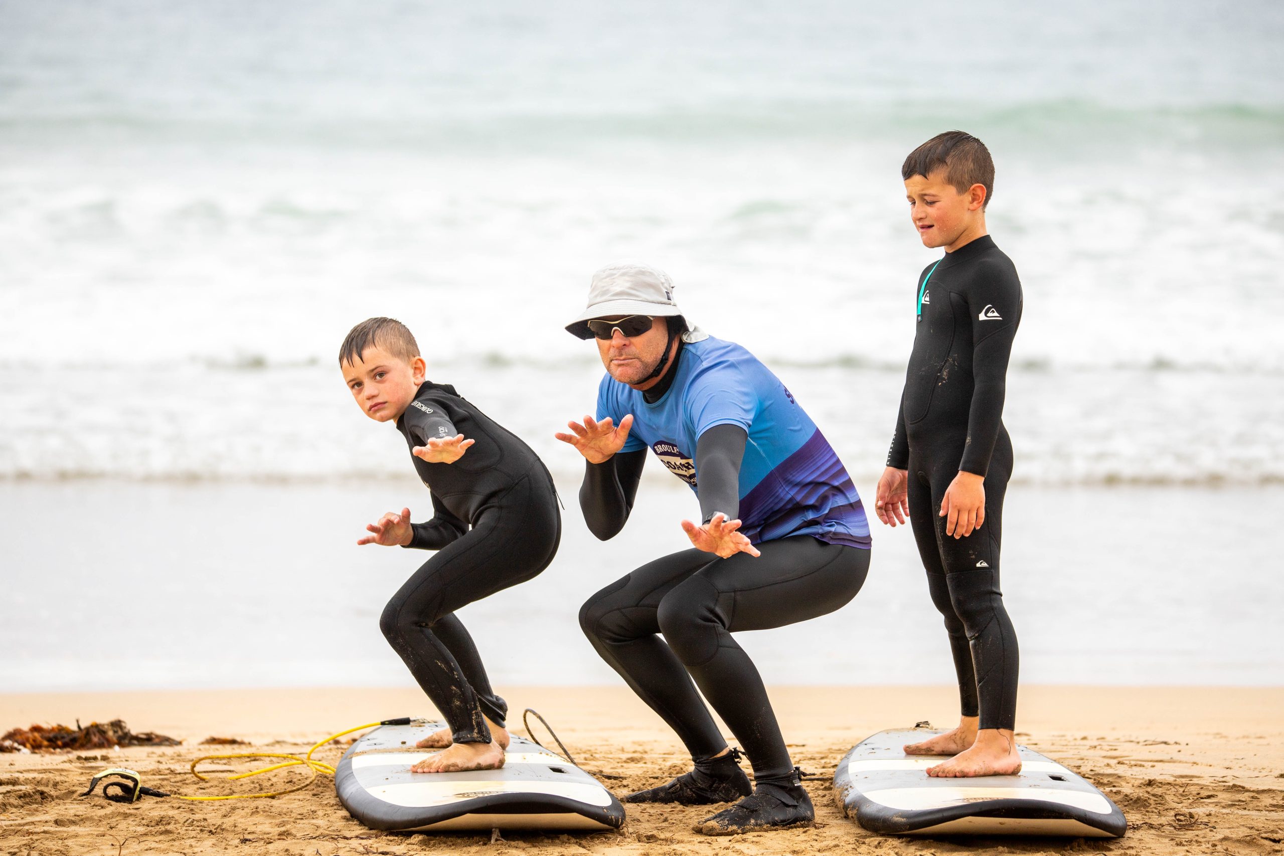Employment - Broulee Surf School - NSW South Coast Surfing SUP & Hire